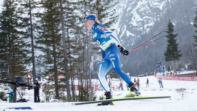 Iivo Niskanen inför vinter-OS: ”Det räcker med att vara i samma form ...