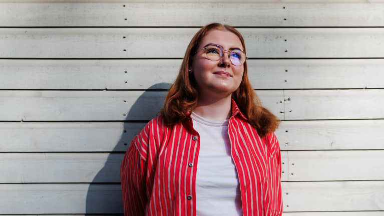 19-vuotias Saara Ansala sai opiskelupaikan, mutta muuttikin mielensä ja ...