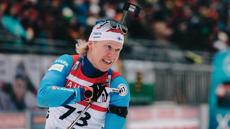 Otto Invenius pääsee vihdoin irti maailmancupissa – ”Vitsi, kun saisi ...