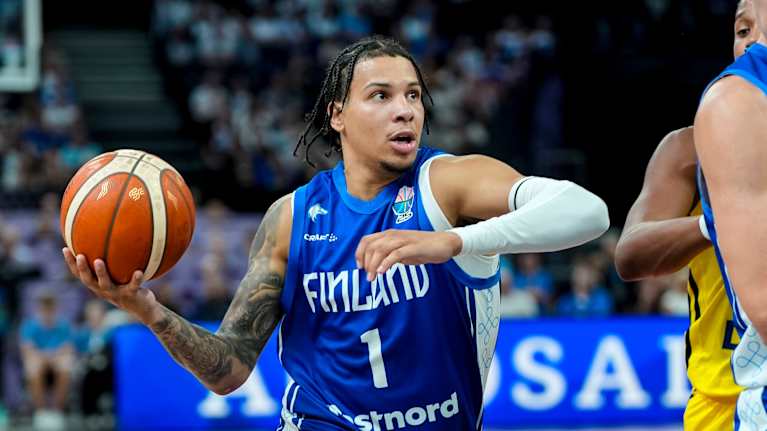 Miro Little paransi otteitaan äitinsä vaatimuksesta EM-kotikisoissa ...