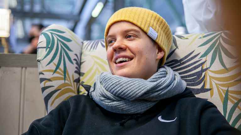 Matilda Nilsson siktar mot hockey-VM i maj men saknar internationella ...