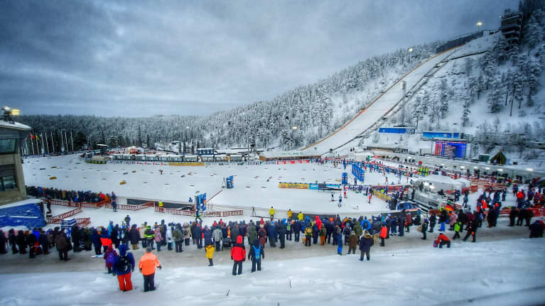 Ruka Nordic maailmancup järjestetään Kuusamossa myös ensi vuonna ...