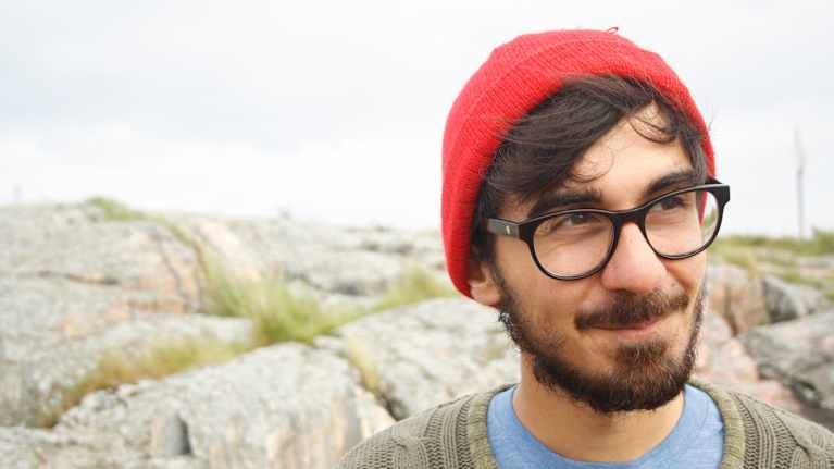 Adrian Perera: Okänd diskborste | Kultur | Svenska Yle