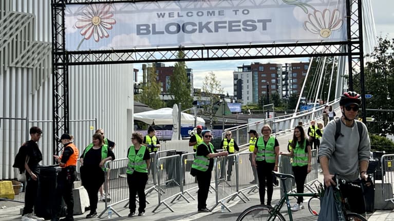 Poliisi: Vanhempien on syytä olla hereillä Blockfest-viikonloppuna – ”Kannattaa kysyä, kenelle ...