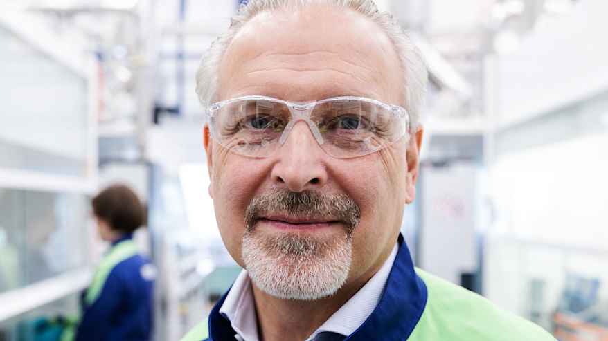 Neste on pulassa, mutta usko ei horju – teknologia­johtaja kertoo ...