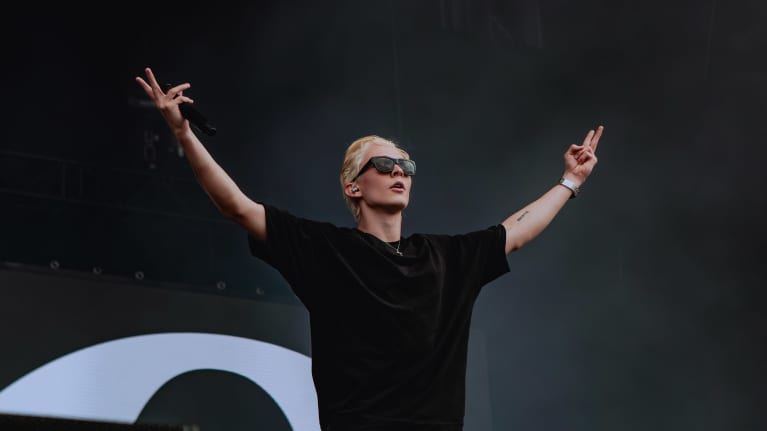 Ibe on vuoden kuunnelluin artisti Suomen Spotifyssa, listoilla jälleen ...