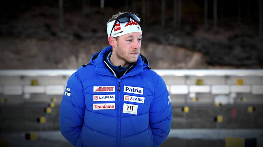 ”Lähteminen on joka kerta vaikeampaa” – Olli Hiidensalo pohtii, voiko ...