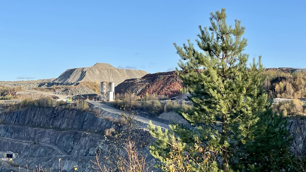 Outokumpu syvensi Kemin kaivoksensa kilometriin ja tekee siitä ...