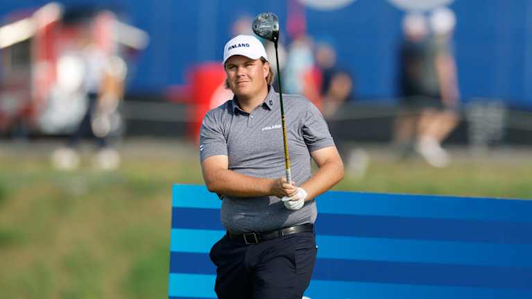 Sami Välimäellä haastava päivä Irlannissa | Urheilua lyhyesti | Yle