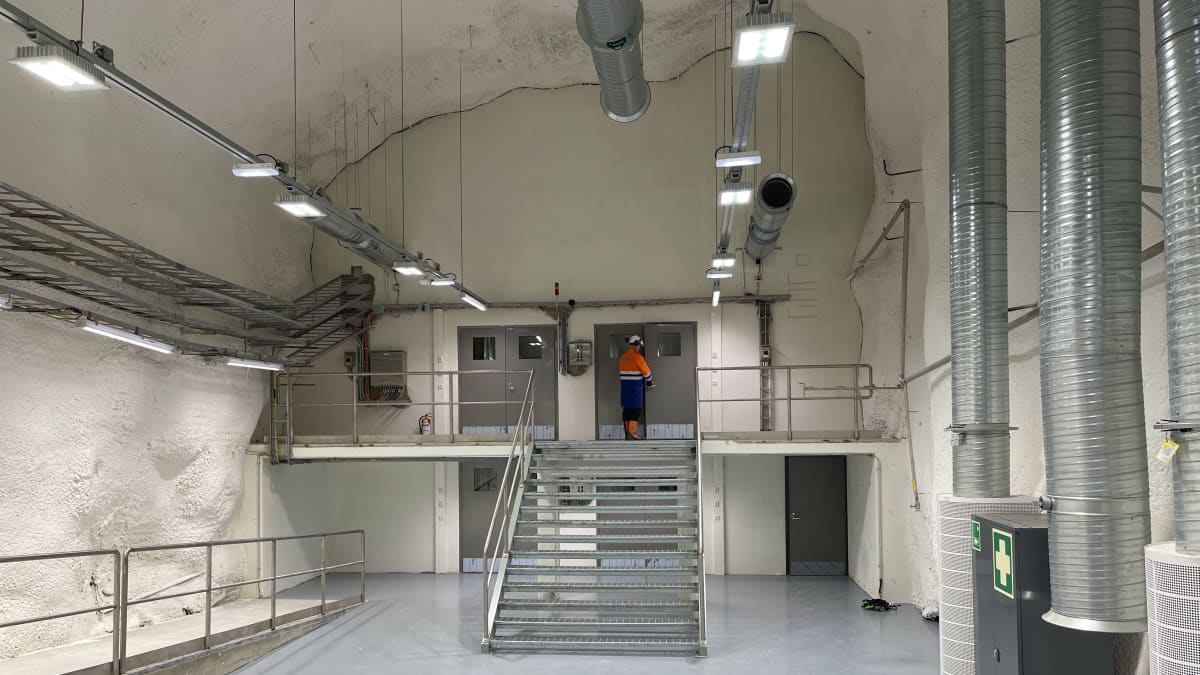 Outokumpu syvensi Kemin kaivoksensa kilometriin ja tekee siitä ...