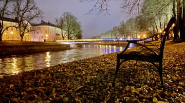 Marraskuu toi talven eteläänkin – katso viime kuun parhaat sääkuvat ...