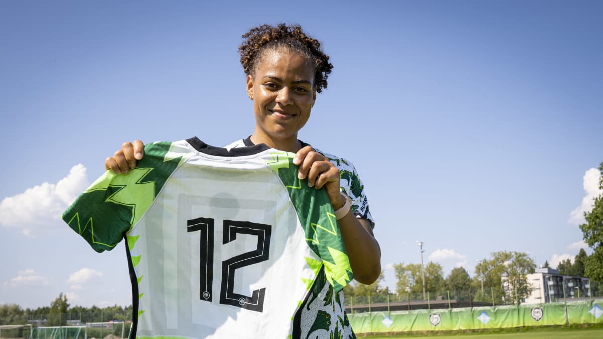 Nigeria nousi rajun riidan keskeltä huipputuloksiin MM-kisoissa – Roosa ...