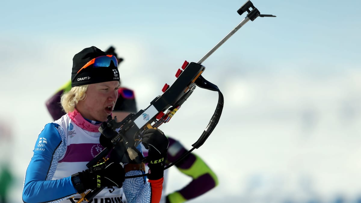 Otto Invenius hiihti lapsena yhdellä kädellä ja kärsi – sitten kivut ...