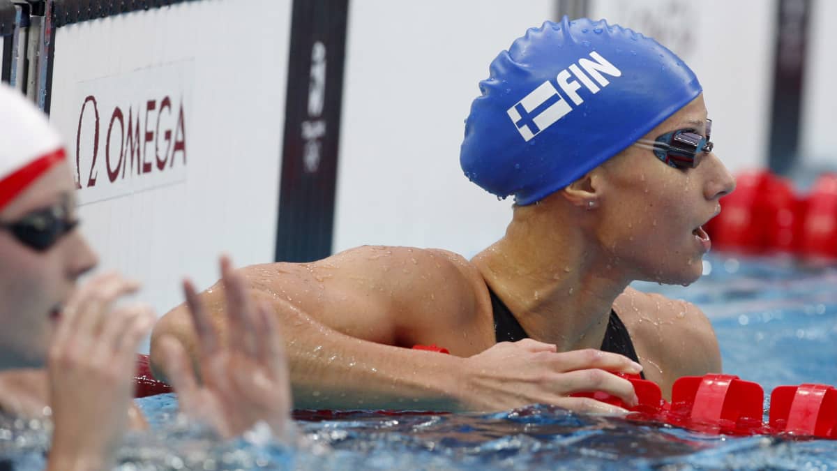 Hanna-Maria Hintsa saavutti historiallisen MM-kullan, mutta hänen ...