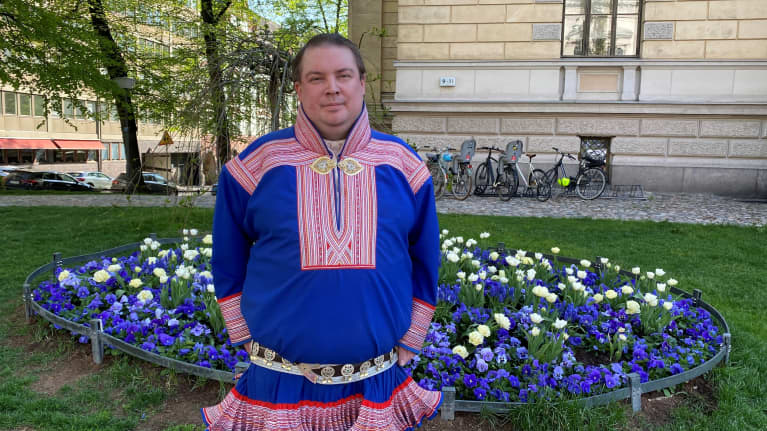 Lappalaš searvvit leat guoddalan Sámedikki birra riekteáššeolbmui ...