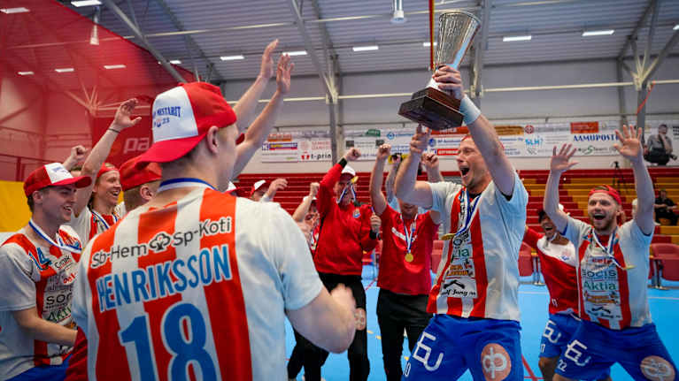 BK-46 har dammat av gamla guldreceptet – strålande målvaktsspel och ...