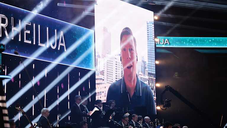 Vuoden valmentaja on Lassi Tuovi | Urheilu | Yle