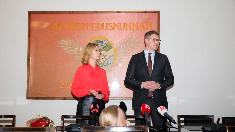 Tytti Tuppurainen valittiin SDP:n eduskuntaryhmän puheenjohtajaksi ...