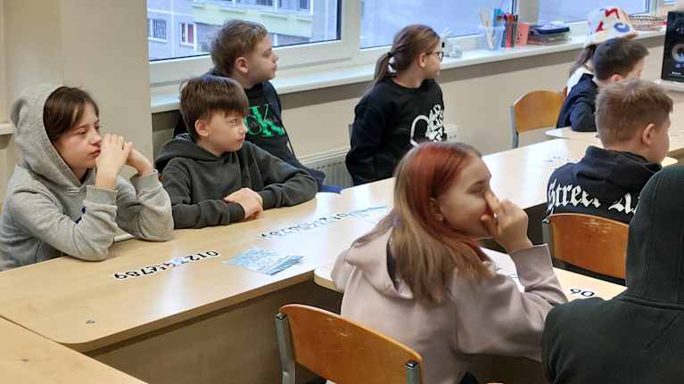 Snart är undervisning på ryska borttagen från alla skolor i Estland ...