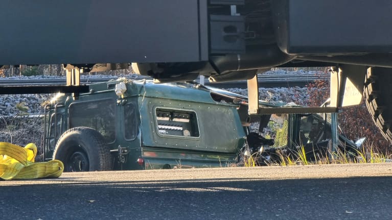 Police say 'human error' likely cause of SUV accident that claimed ...