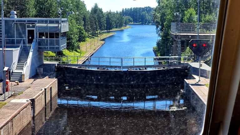 Saimaan kanavan turvallisuutta ei ole rikottu, sanovat viranomaiset ...