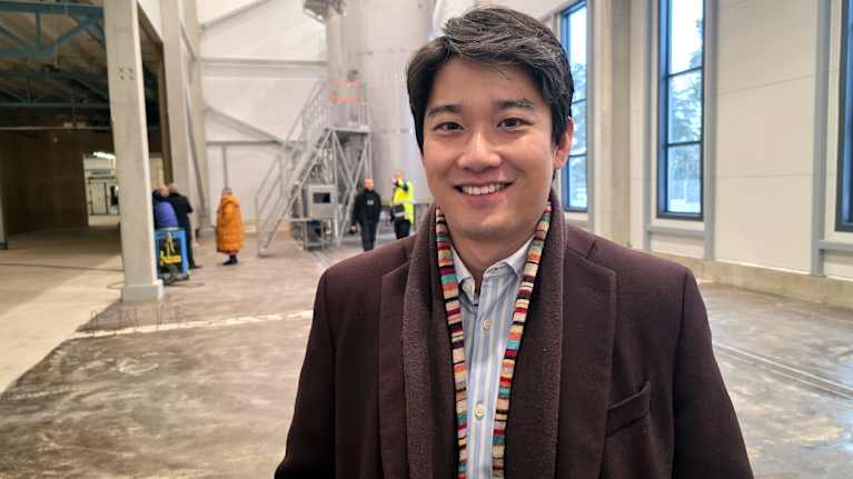 Yksimielinen esitys: Savonlinnan kaupunginjohtajaksi Ding Ma | Etelä ...