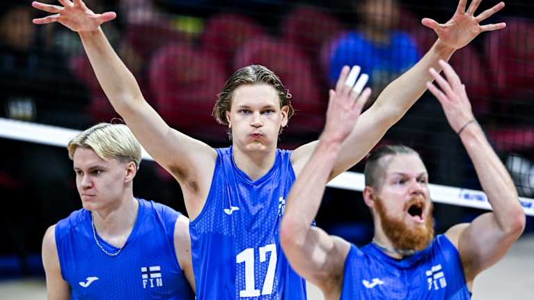 Suomelta upea alkulohko MM-lentopallossa – asiantuntija vakuuttui ...