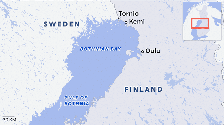 Will Finland's shipbuilding expertise break diplomatic ice with the US ...