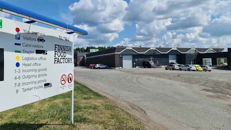 Finnish Food Factory tuplasi henkilöstön määrän ja pysyy Kouvolassa ...