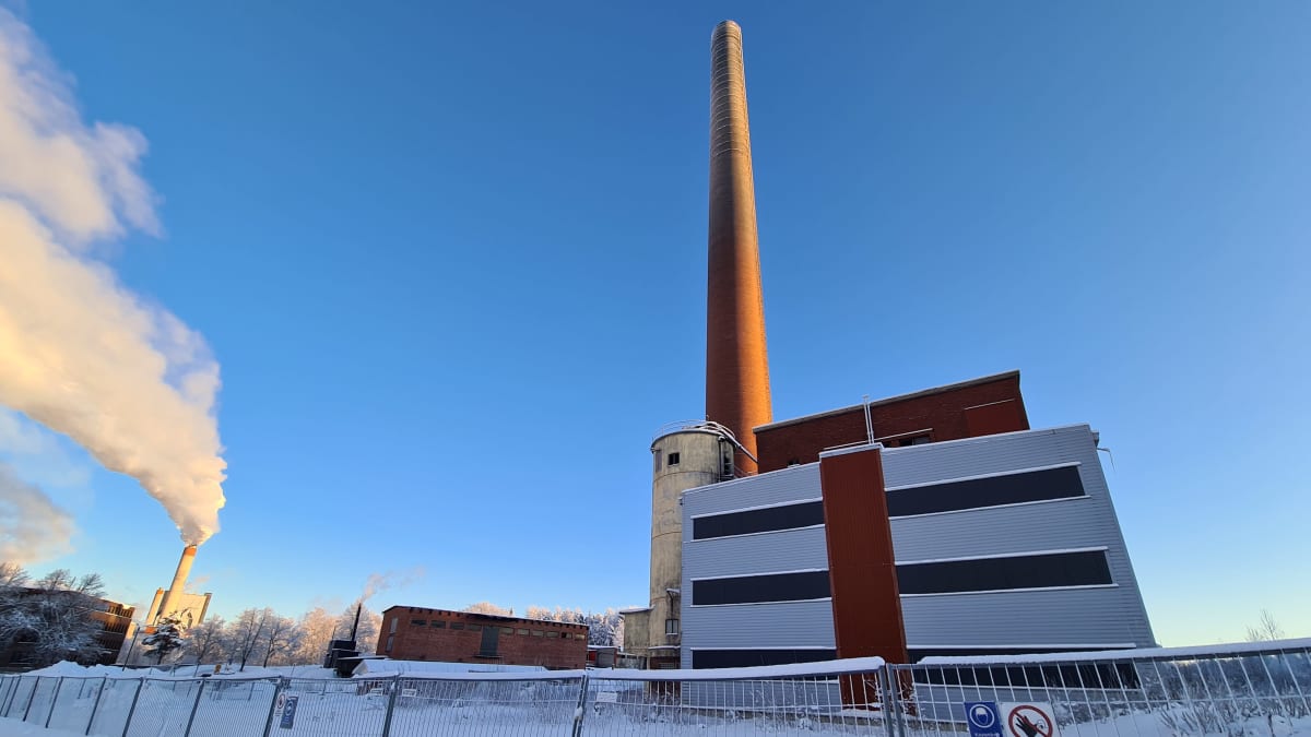 UPM rakentaa suojaverkon kiistellyn piipun ympärille Kouvolassa: ”Emme ...