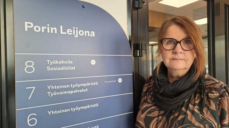 Sirpa Sillanpää, 63, teki elämänsä ensimmäisen CV:n ja sai kesätöitä ...