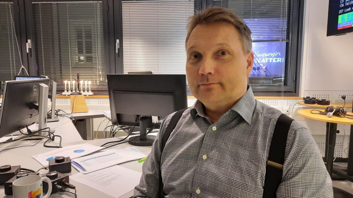 Kymenlaakson hyvinvointialue valmistautuu tammikuun ensimmäiseen ...