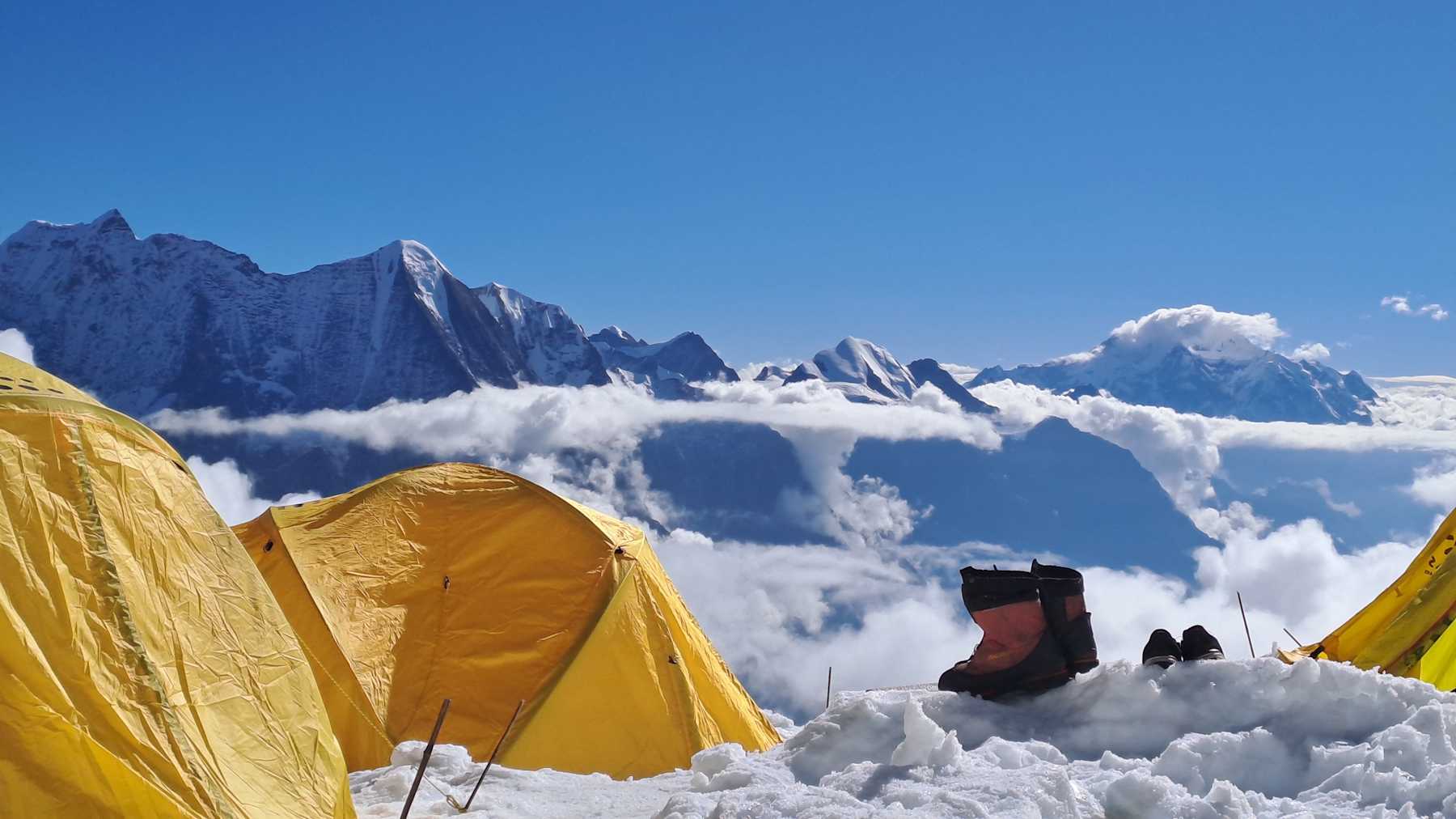 ”Seikkailijamummi” aloitti 10 vuotta sitten kiipeilyn ja on nyt ...