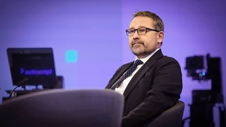 Hiski Haukkala harjoittelija­kuohunnasta: ”Kova koulu” | Kotimaa | Yle