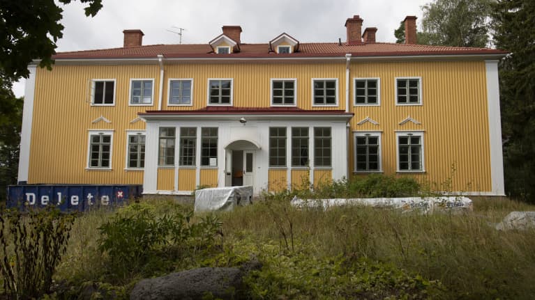 Teiskon Pappila vuokrataan paikalliselle osuuskunnalle kymmeneksi ...