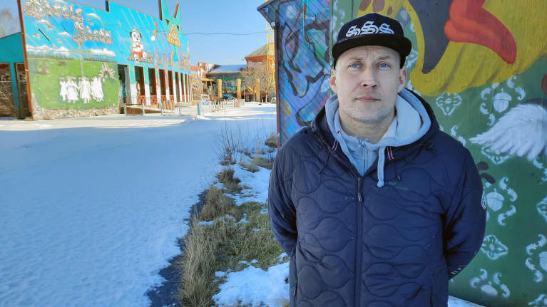 Wasalandian purkutyöt alkavat keväällä, Graffitilandian vuokrasopimus ...