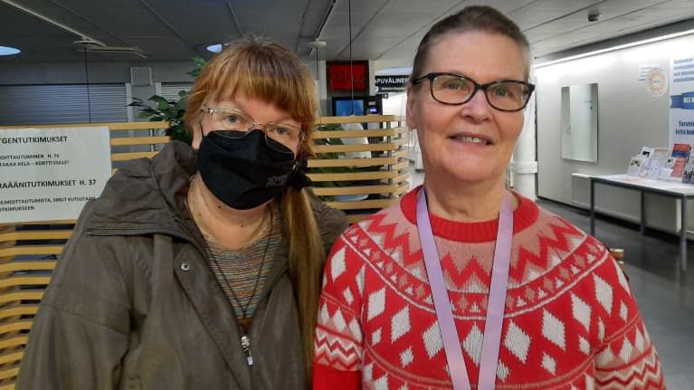 Kausirokotukset ovat alkaneet Kaakkois-Suomessa – ottajia on riittänyt ...