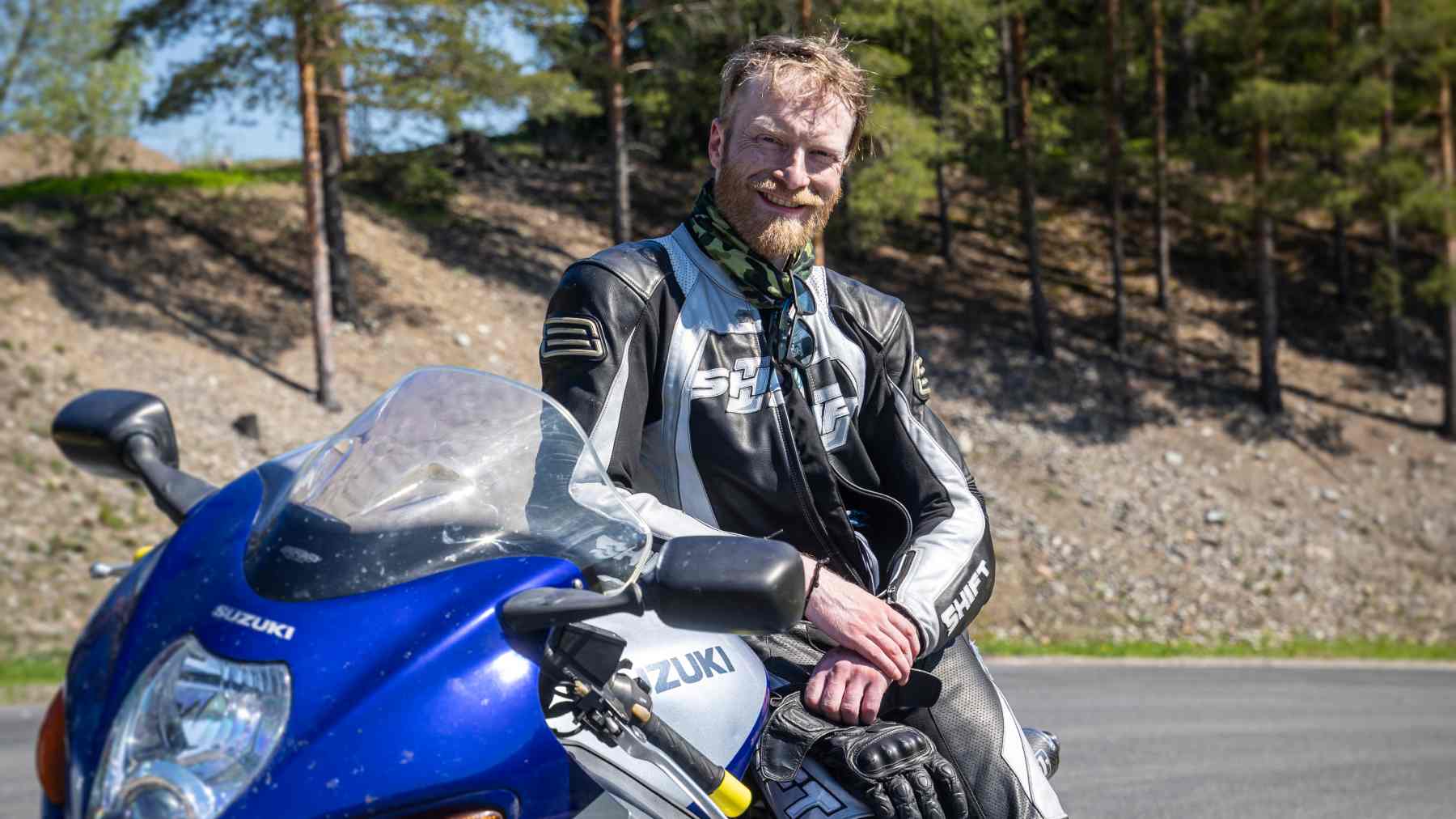 Uudet sähkömoottoripyörät ovat niin tehokkaita, että kuski voi tippua ...