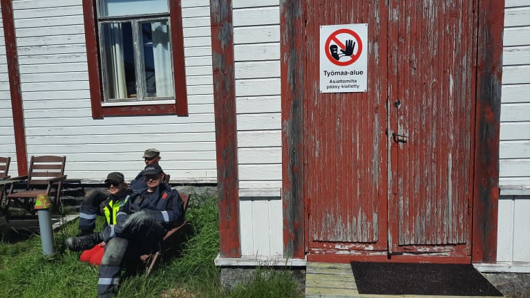 "Tankar, tuulta viisitoista metriä sekunnissa" – radion merisäästä ...