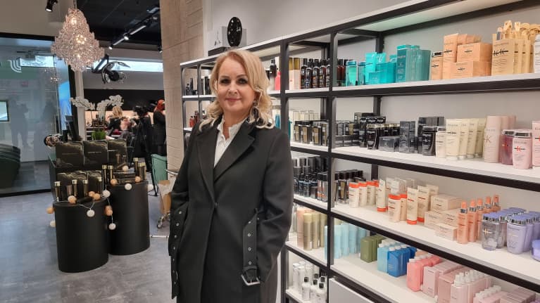 Anne Partasen mies jäi 30 vuotta sitten lasten kanssa kotiin ja ...