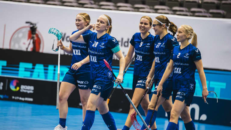 Huijauskoodi Kaupit pelasti Suomen ja varmisti MM-salibandyn ...