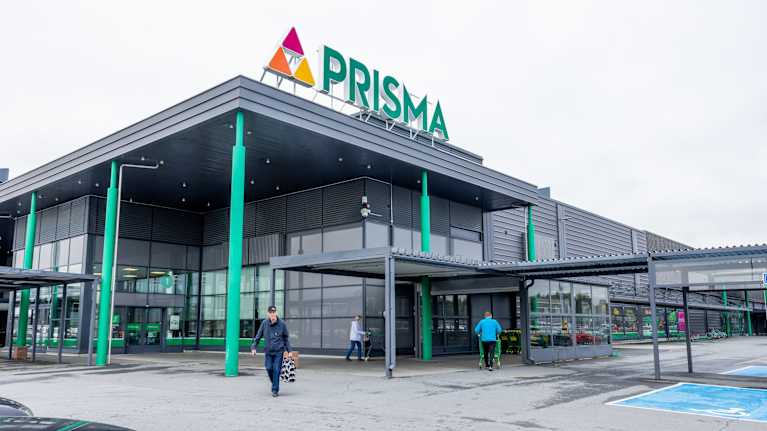 Ruokakauppojen kilpailu kiristyy Naantalissa – Prisma avataan K-kaupan ...