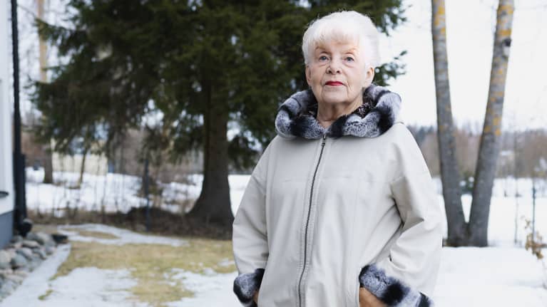 Pirjo Tuominen, 85, kirjoittaa viimeisessä kirjassaan vanhusten ...