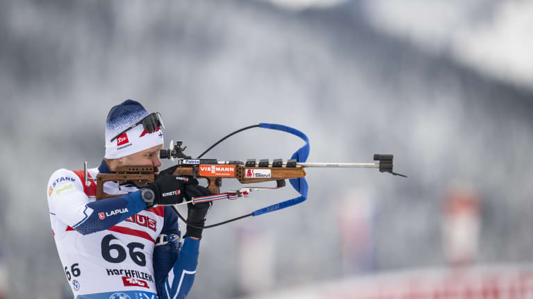 Jaakko Rannalla on aseessaan viritys, jollaista ei ole kellään toisella ...