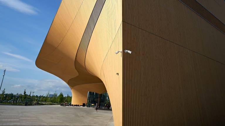 Helsinki's flagship library Oodi celebrates 5th anniversary | Yle News ...