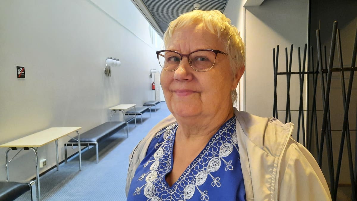 Hyvinvointialuejohtaja Sally Leskinen: ”Laajan päivystyksen sairaala on ...