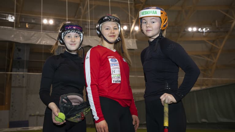 Aku Parviainen, 18, tavoittelee olympiavoittoa, eikä koulu mene sen ...