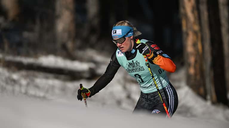 Victoria Carl ei kilpaile olympialaisissa | Urheilu lyhyesti | Yle Urheilu