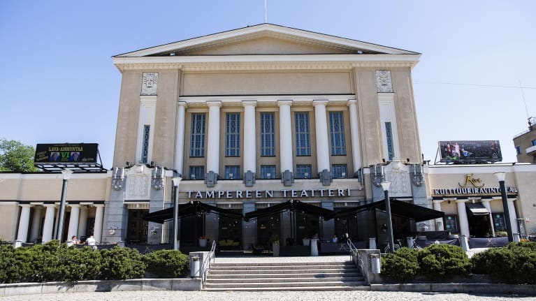 Tampereen kuuluisa maamerkki täyttää 110 vuotta ja valmistautuu jo ...