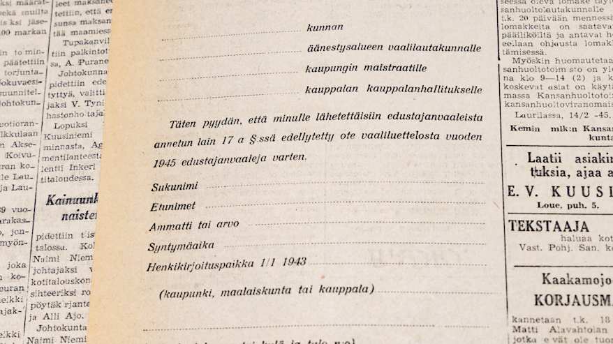 80 лет с момента окончания Лапландской войны – ее последствия ощутимы ...
